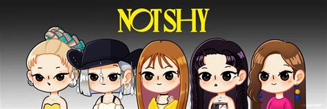 Ghim Của Ꮶʏ Trên Itzy Chibi Kỳ ảo Ảnh Hoạt Hình Chibi