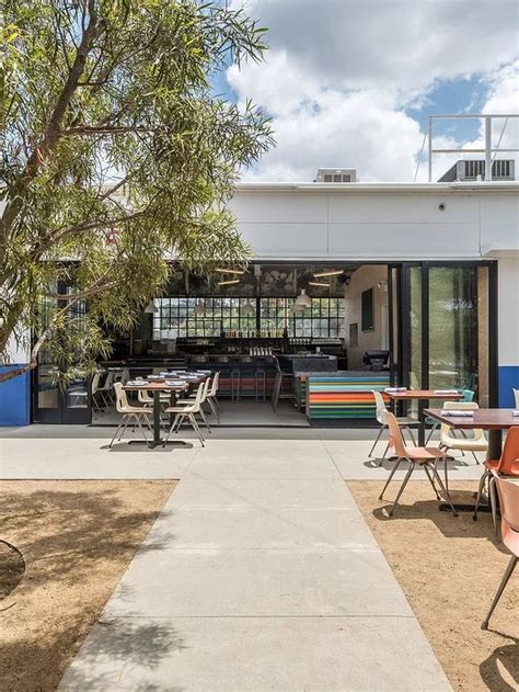 Inside Eater Critic Robert Sietsemas Literal Dream Restaurant