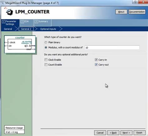 Fpga学习 3ip核使用,counter Ip核 Csdn博客 Fpga学习 3ip核使用,counter Ip核 Csdn博客