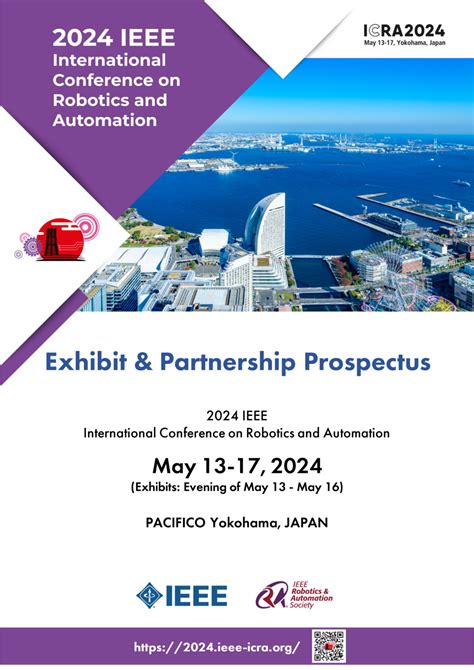 partners and exhibitors 2024 ieee international conference on robotics