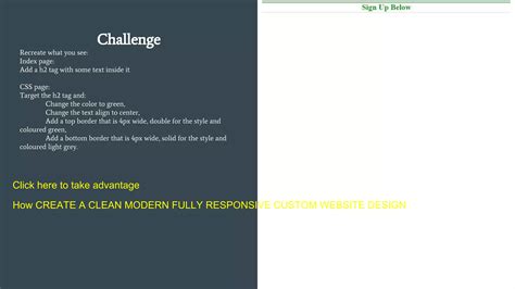 Learn Html And Css Learn To Build A Website With Html And Css Ppt