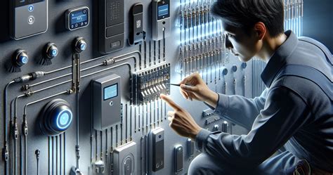 Control Access Installing Access Control Systems For Enhanced Security