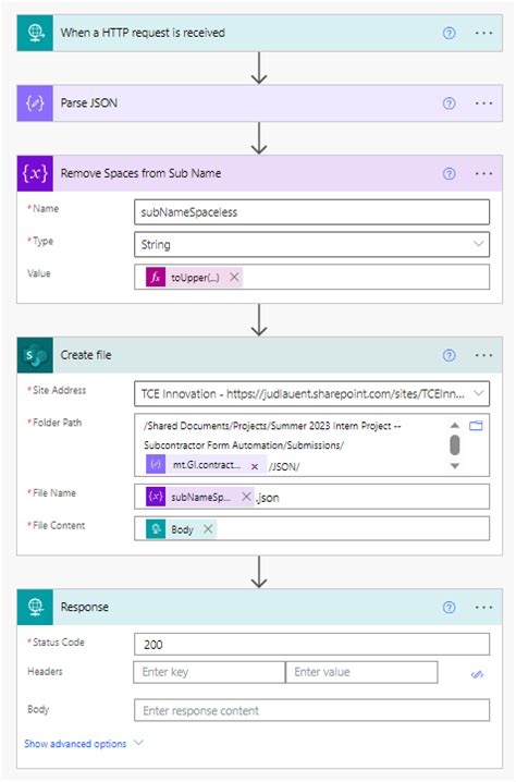 Api Subcontractor Submission Tcig Subcontractor Automation Documentation