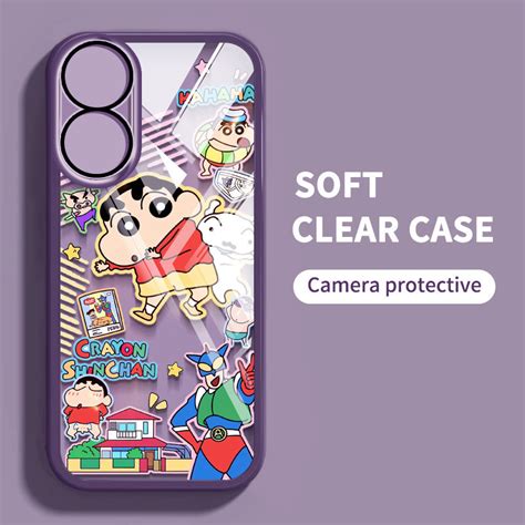 Protective Case For Oppo A3x 5g 4g A60 4g A1 A2 A79 A98 F23 5g Cute