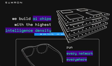 Semron Ai Chip Development For Enhanced Compute Density