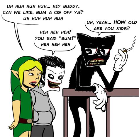Ben X Jeff Comic