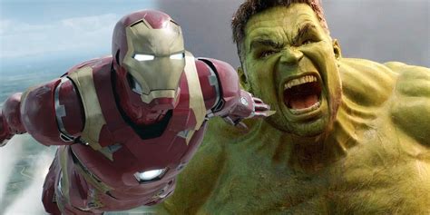 The Hulk Versus Iron Man Iron Man Vs Hulk Full Movie 2024