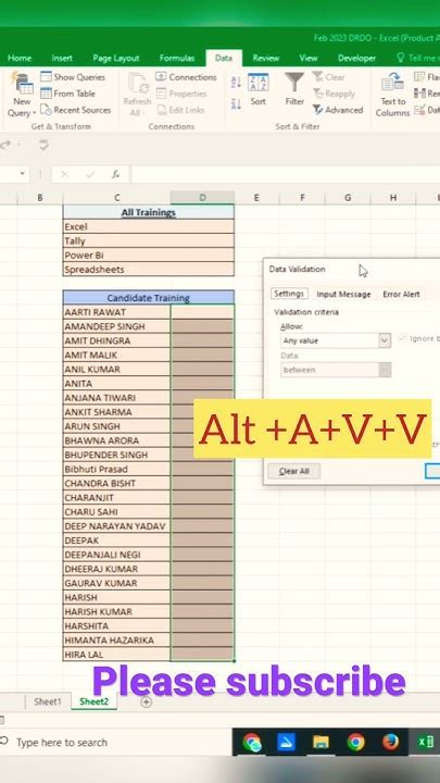 Excel New Trick Excel Exceltips Exceltricks Exceltutorial Youtube
