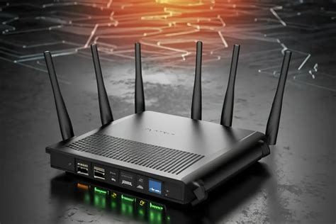 Different Types Of Wireless Routers And Their Features In Networking