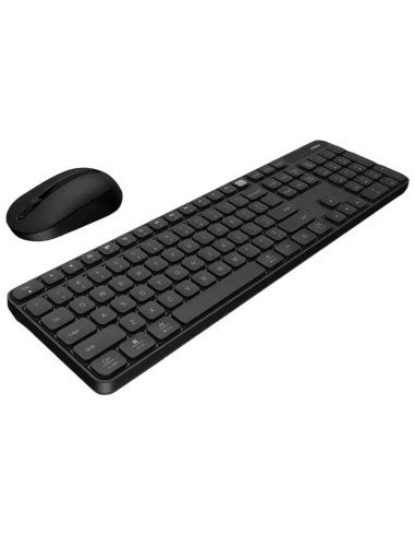 Achetez Ensemble Clavier Et Souris Sans Fil Xiaomi Oxtek