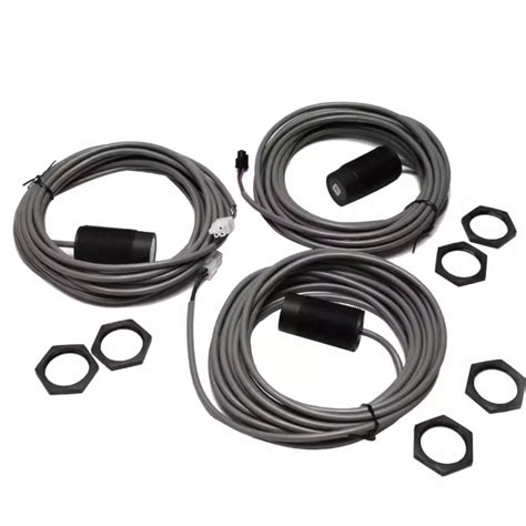 Km712537g01 Elevator Weighing Load Sensor Ssm R30 L1 6m