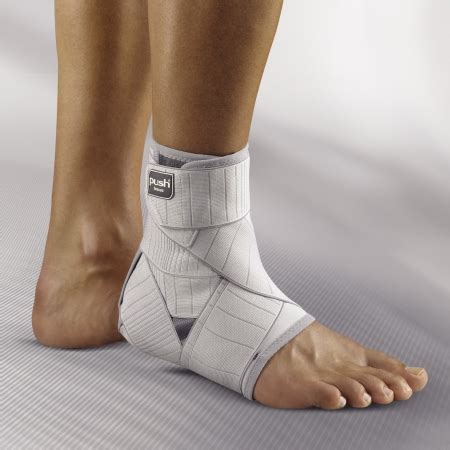 Ортез на голеностопный сустав Push med Ankle Brace 2.20.1 — Салон ...
