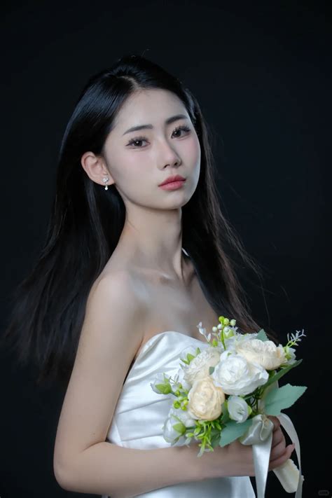女大第一次写真记录