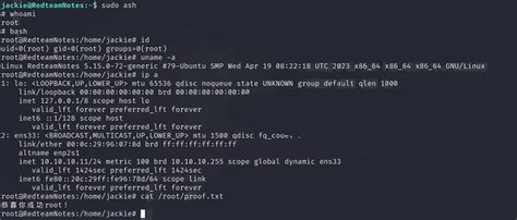 Linux提权之sudo 70种提权方法（上）sudo Base64提权 Csdn博客