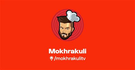 Mokhrakuli Facebook Linktree