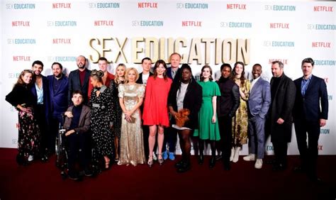 Netflix Sex Education Season 2 Release Date Plot Cast