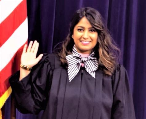 Indian American Samia Naseem Of Massachusetts And Rantideva Singh Appointed Immigration Judges