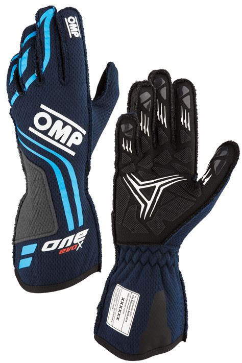 Omp One Evo X Gloves Autosport Specialists In All Things Motorsport