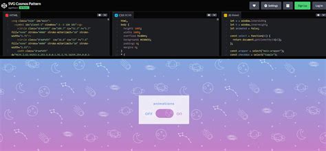 JavaScript Background Effects WebTopic
