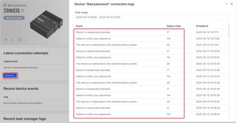 Filerms Incorrect Password Connection Logspng Teltonika Networks Wiki