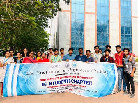 School Of Computing Srmist On Linkedin Manufacturing Excellence Industryinsights