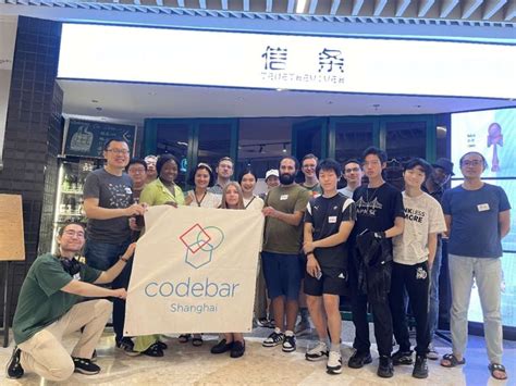 Codebar Shanghai On Linkedin 🌟 Incredible Workshop With Coach Yang
