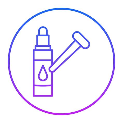 Serum Vector Illustration Premium Vector