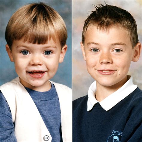 Harry Styles Through The Years From One Direction To Rock God