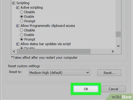 Formas De Habilitar JavaScript En Tu Computadora