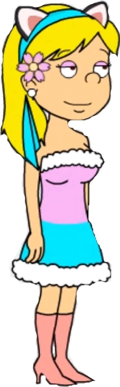 Lily Comedy World Png By Isaachelton On Deviantart