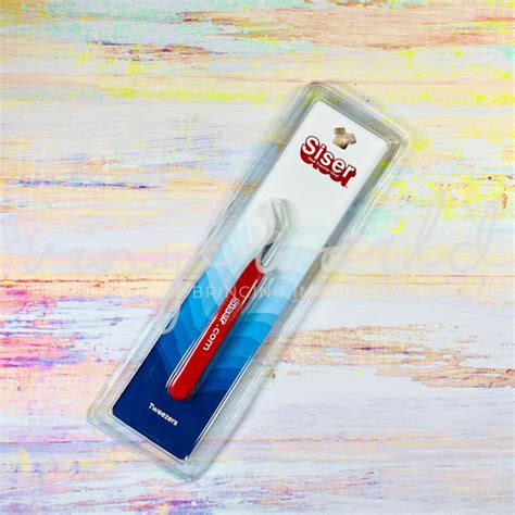 Siser Tweezer Weeding Tool Fine Tip French Steel Vinyl World