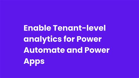 Power Automate