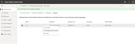 create an access team to share a guide in dynamics 365 guides