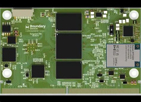 边界器件钨 SMARC的介绍特性及应用 华强商城