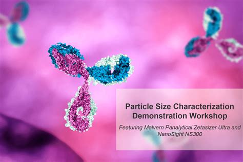 Particle Size Characterization Demonstration Workshop