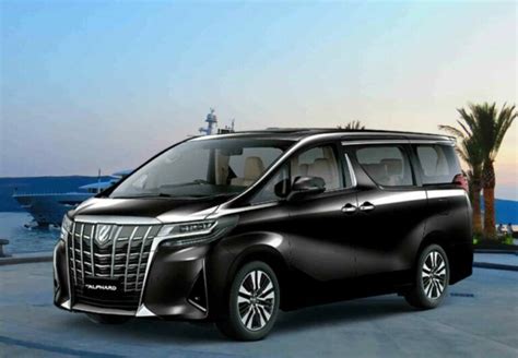 Harga Mobil Alphard 2021 Hyarta