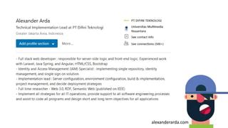 Microservices How Microservices Have Changed And Why They Matter PPT