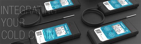 New Series Of Tempod Data Loggers Released For Cold Chain Monitoring