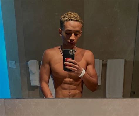 Jaden Smith Workout Routine Dr Workout
