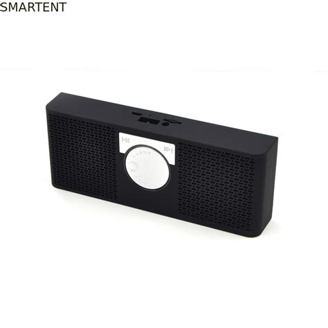 Commercial Black Cube Wireless Speaker Portable Flash Cube Bluetooth