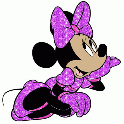 Glitter Photo Of Minnie Mouse Desi Comments