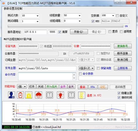 c 控件chart制作自动更新的温湿度实时曲线图 c 做温度曲线图 csdn博客