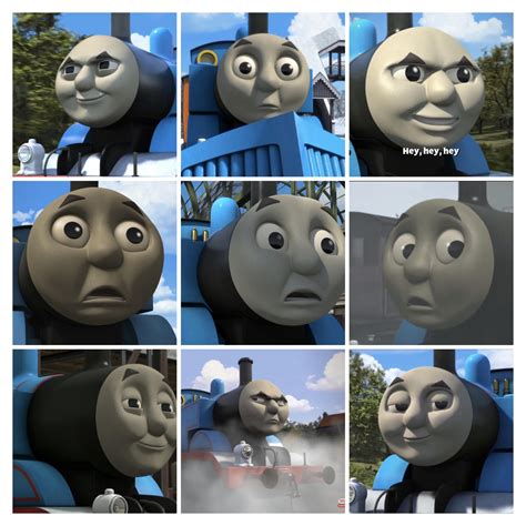 Thomas Train And Friends Faces