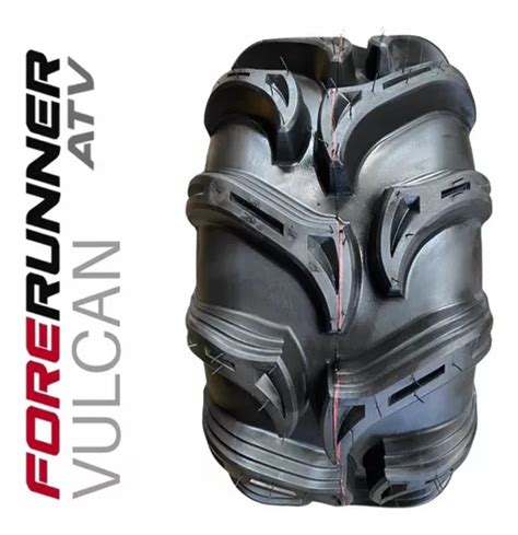 Llanta 28x11 12 6 Forerunner Atv Cuatrimoto Vulcan Rin 12 Mercadolibre