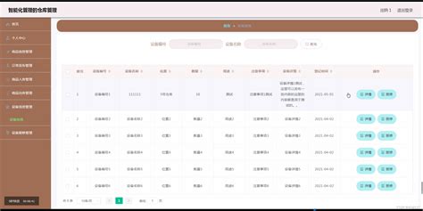 Java毕设项目智能化管理的仓库管理计算机（附源码系统数据库lw）卓杰计算机毕设的博客 Csdn博客