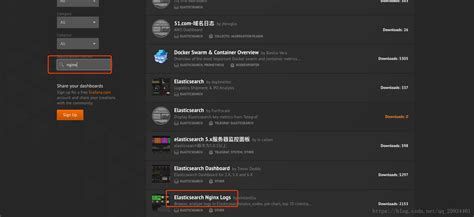 Elk Grafana 来分析nginx日志 打造可视化监控grafana分析nginx Csdn博客