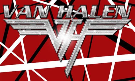 Van Halen Logo And Symbol Meaning History Png