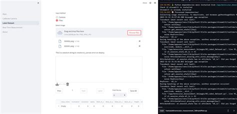 Drawable Canvas Page 5 Custom Components Streamlit