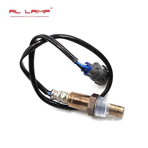 Auto Spare Parts Oxygen Sensor For Toyota Subaru Oem 89465 Bz260 Car