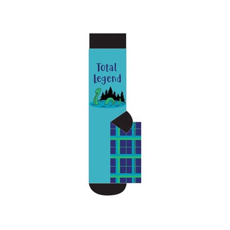 Total Legend Socks Size 7 11 Calendar Store UK